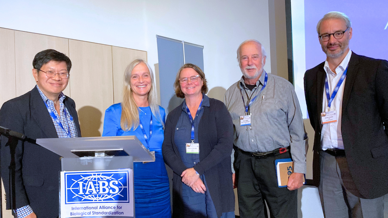 SPEAC experts discuss Real-World Evidence at IABS conference - SPEAC