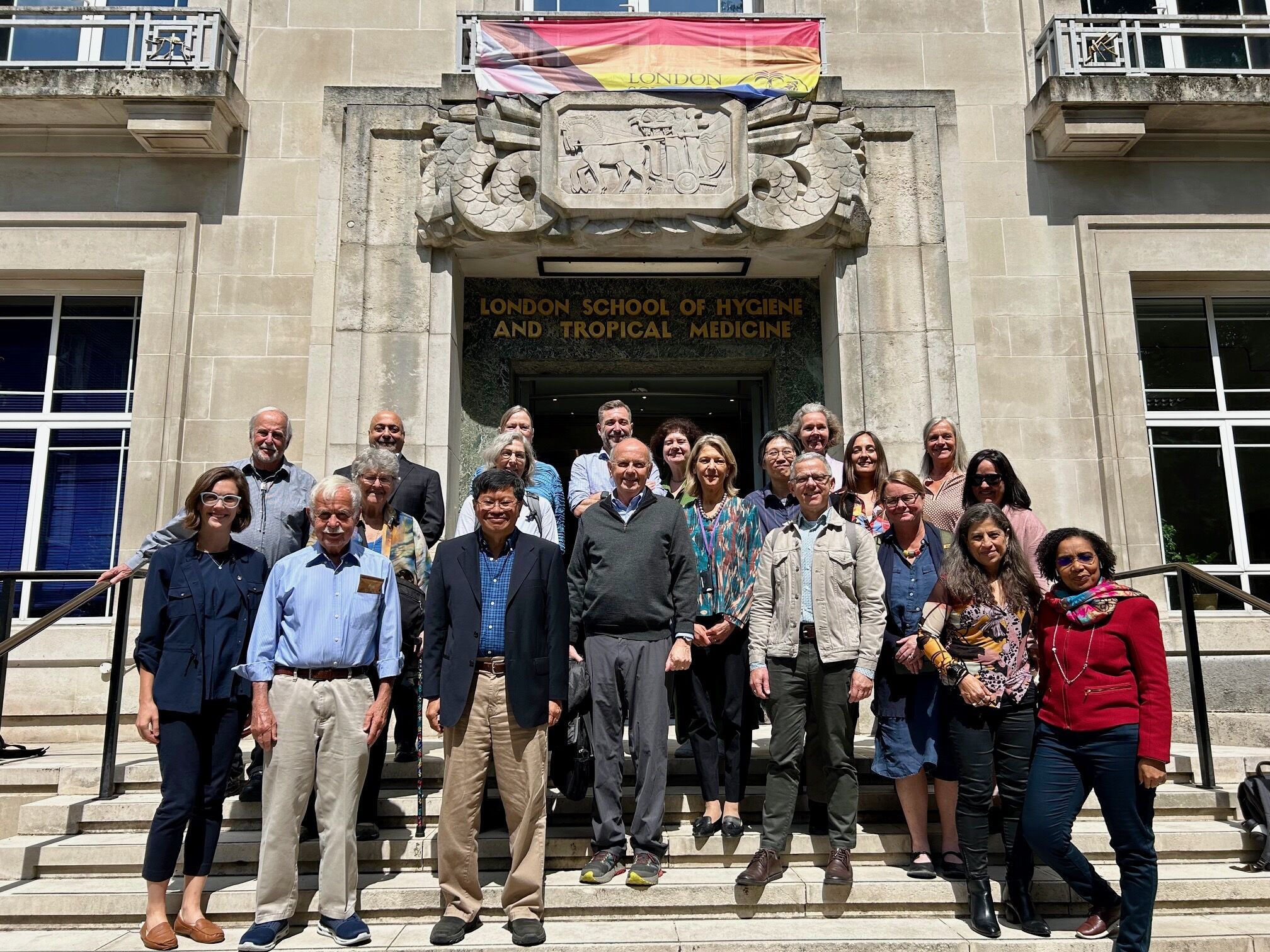 SPEAC Executive Board meets with CEPI and Meta-DSMB in London - SPEAC