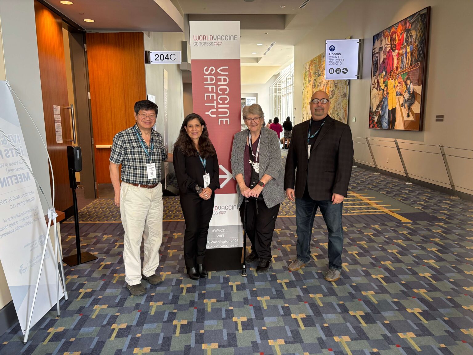 Strengthening Vaccine Safety from Outbreaks to Infants: SPEAC at the ...